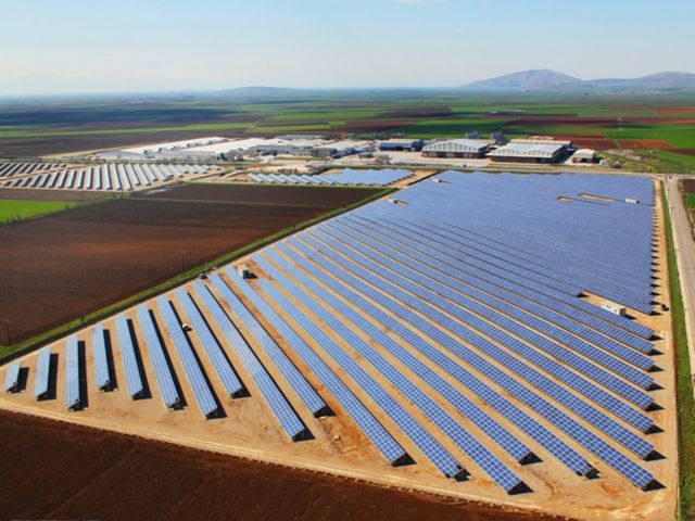 Μεγαλόπολη: Από τα μεγαλύτερα φωτοβολταϊκά πάρκα - ΤΟ ΒΗΜΑ