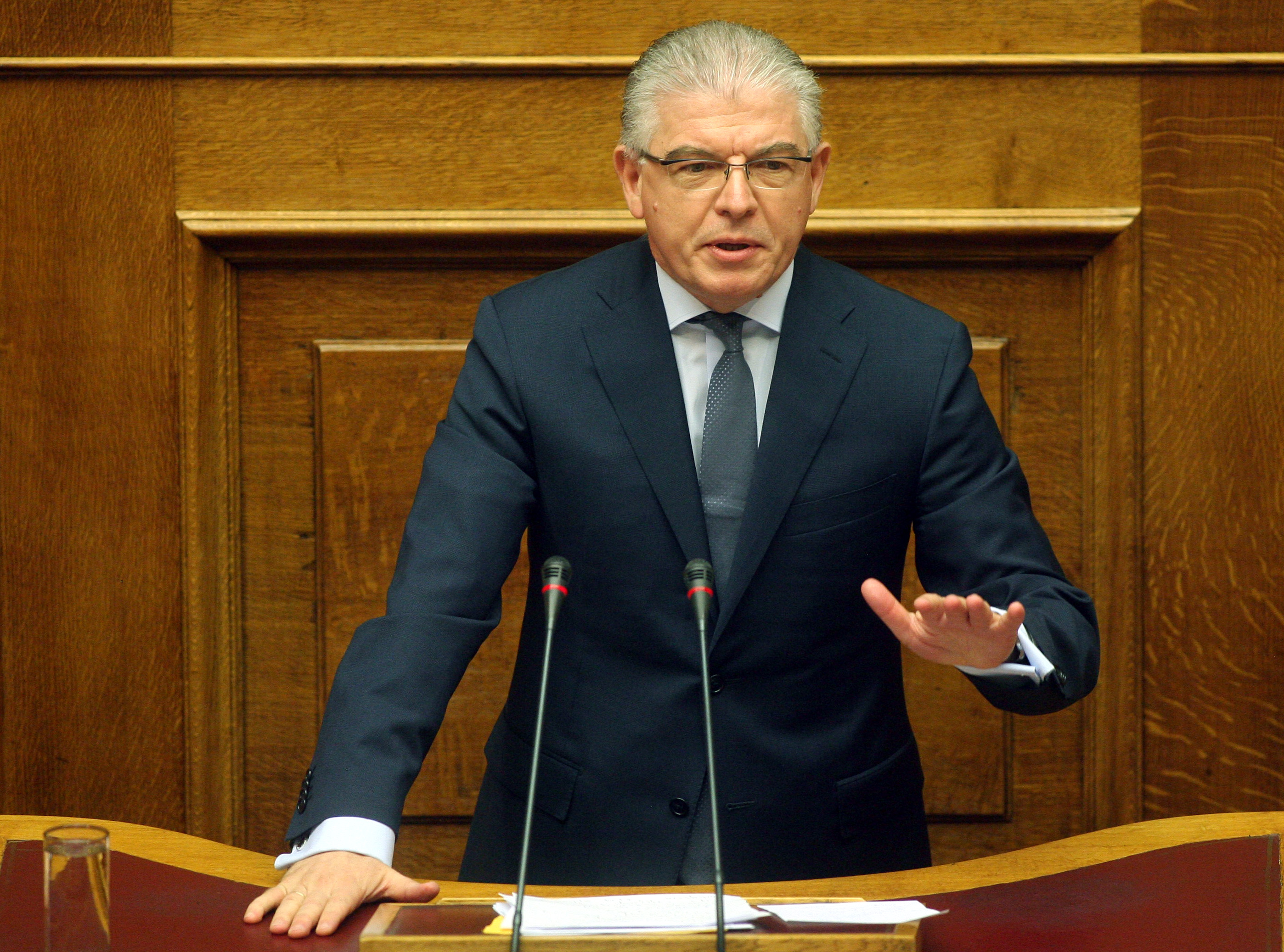 Ανδρέας Λυκουρέντζος: «Οι αλλαγές στην Υγεία θα προχωρήσουν» - ΤΟ ΒΗΜΑ