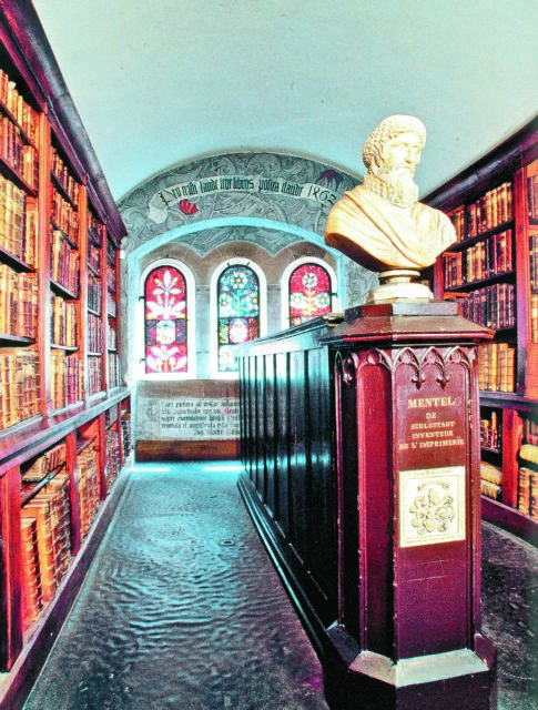 Πώς σώθηκαν τα βιβλία - ΤΟ ΒΗΜΑ