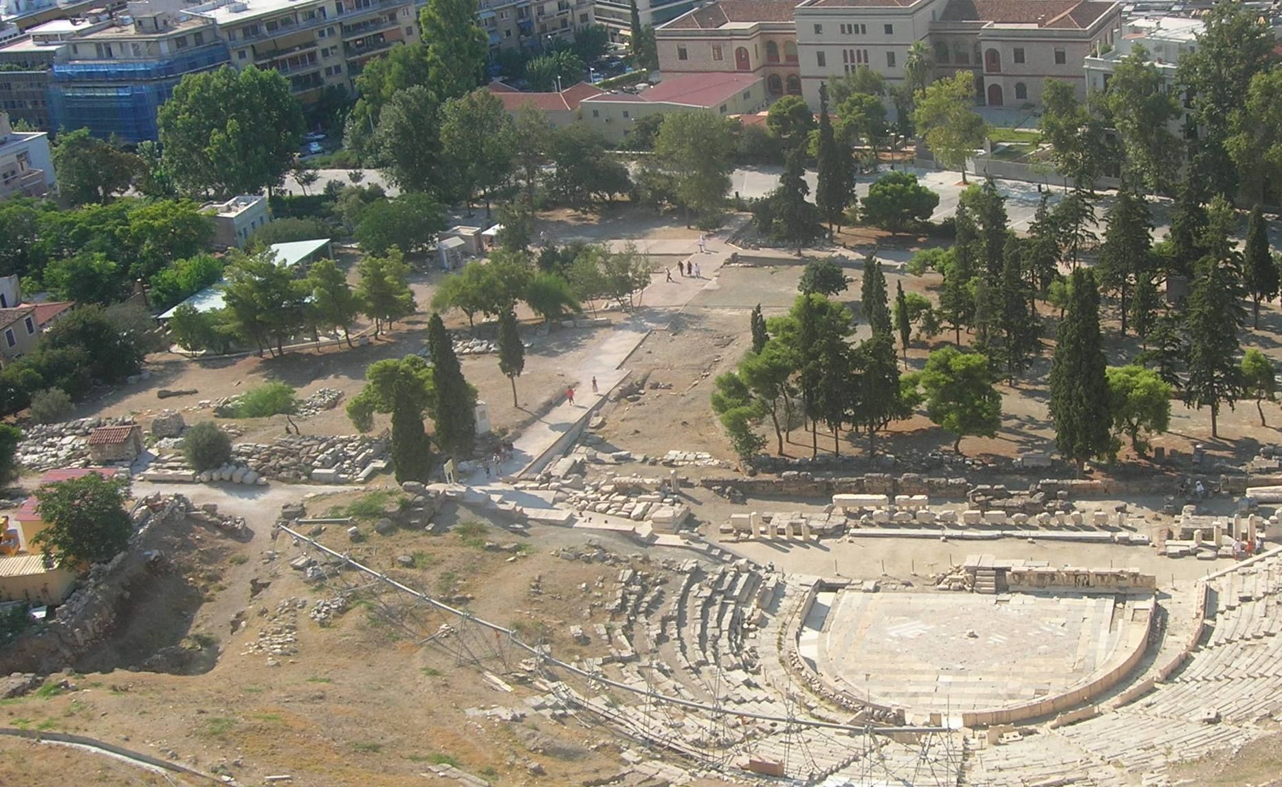 Το Μέγαρο Μουσικής αφουγκράζεται τον Αισχύλο - ΤΟ ΒΗΜΑ