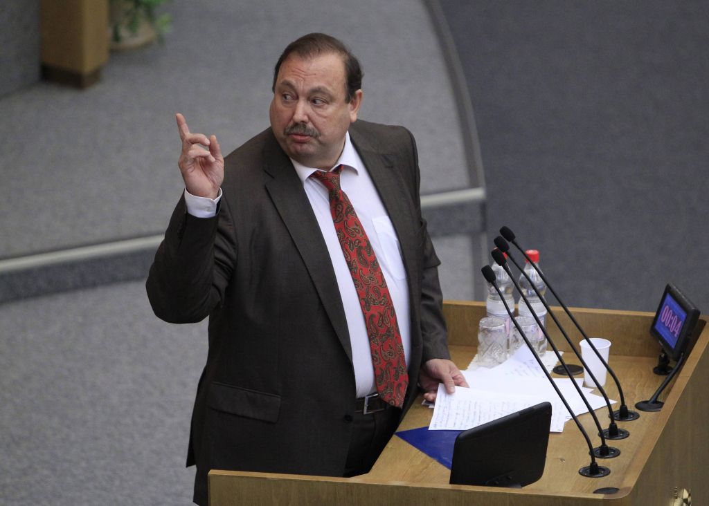 Ρωσία: Αφαιρέθηκε έδρα βουλευτή που επέκρινε τον Πούτιν - ΤΟ ΒΗΜΑ