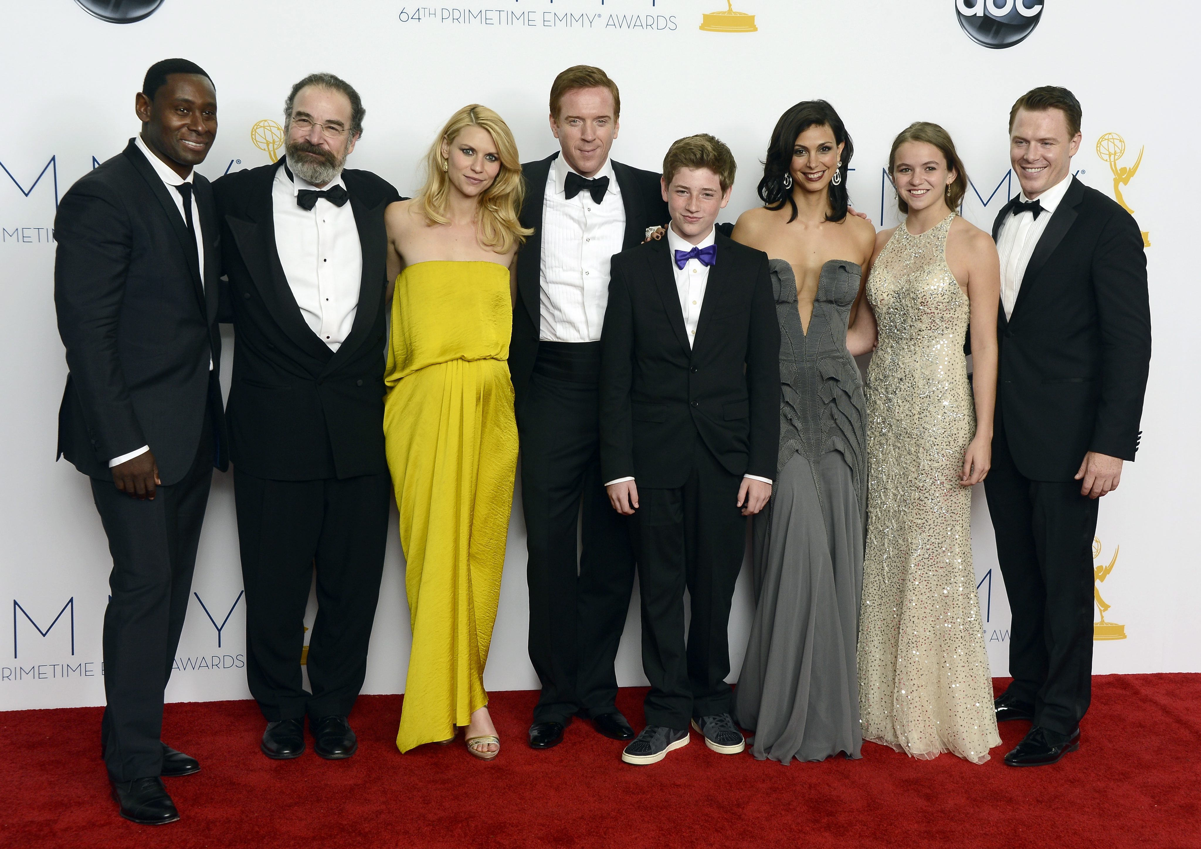 «Homeland», ο μεγάλος νικητής των 64ων Εmmy Awards - ΤΟ ΒΗΜΑ