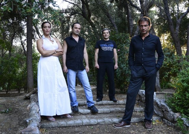«Ερως θνητών, αθάνατος» στο Ιδρυμα Κακογιάννη - ΤΟ ΒΗΜΑ
