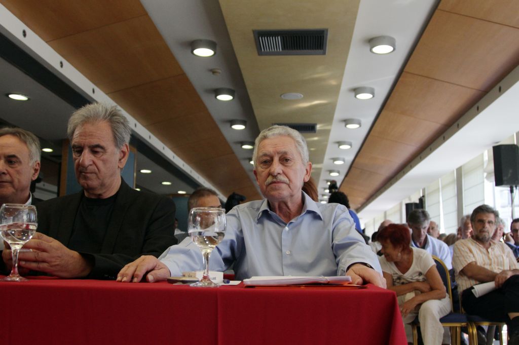 «Αριστερό δίκτυο», η εσωκομματική αντιπολίτευση της ΔΗΜΑΡ - ΤΟ ΒΗΜΑ