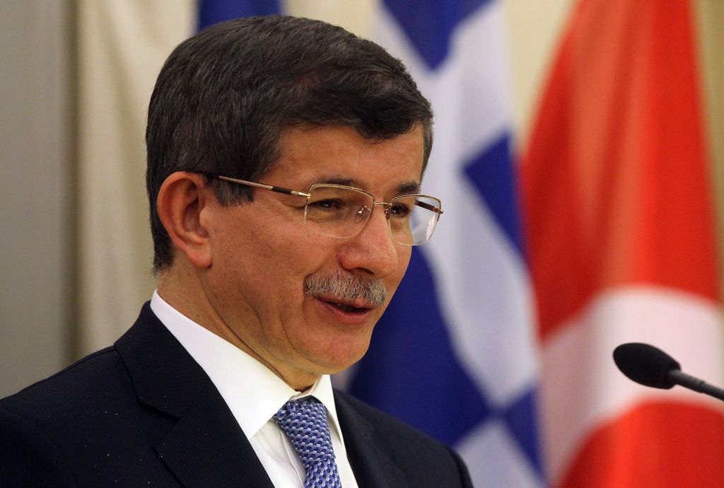 Ο Νταβούτογλου ζητά την εκλογή Μουφτή στην Θράκη - ΤΟ ΒΗΜΑ