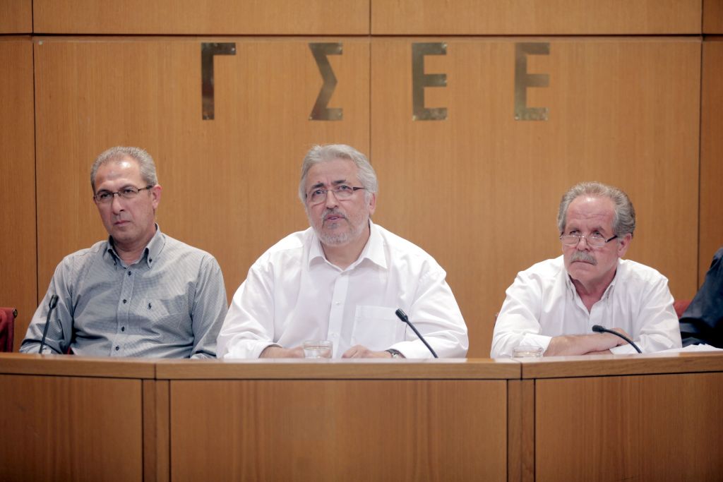 ΓΣΕΕ: Εχει ξεπεράσει το 30% η πραγματική ανεργία - ΤΟ ΒΗΜΑ