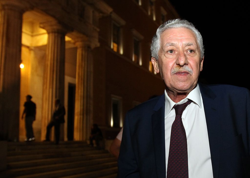 Φ. Κουβέλης: Η ΔΗΜΑΡ δεν πρέπει να θεωρείται δεδομένη - ΤΟ ΒΗΜΑ