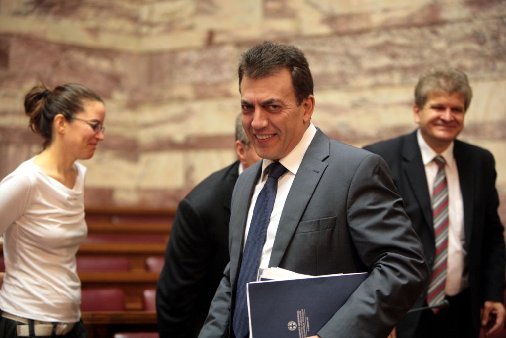 Γ. Βρούτσης: Θετικές εξελίξεις στη διαπραγμάτευση για τα εργασιακά - ΤΟ ...