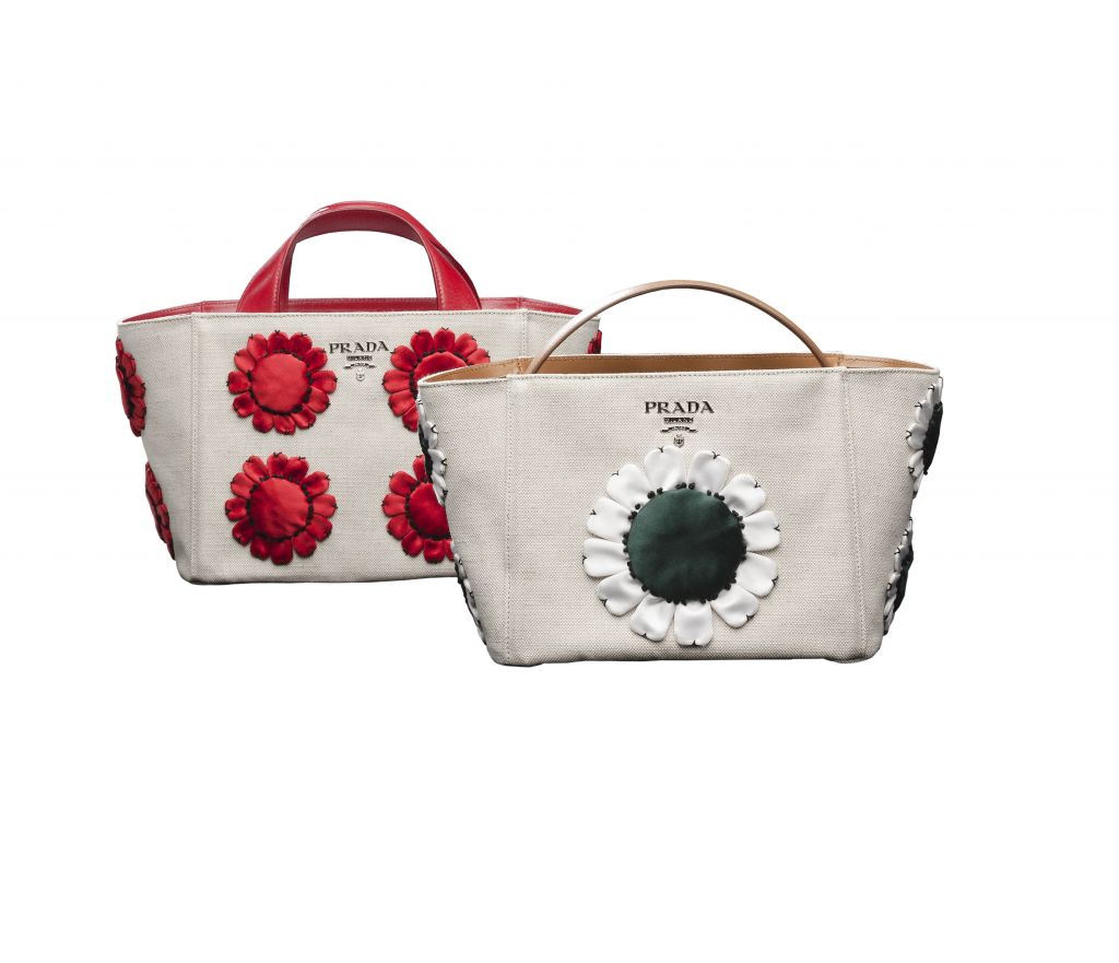 Τα καλαθάκια της Prada - ΤΟ ΒΗΜΑ