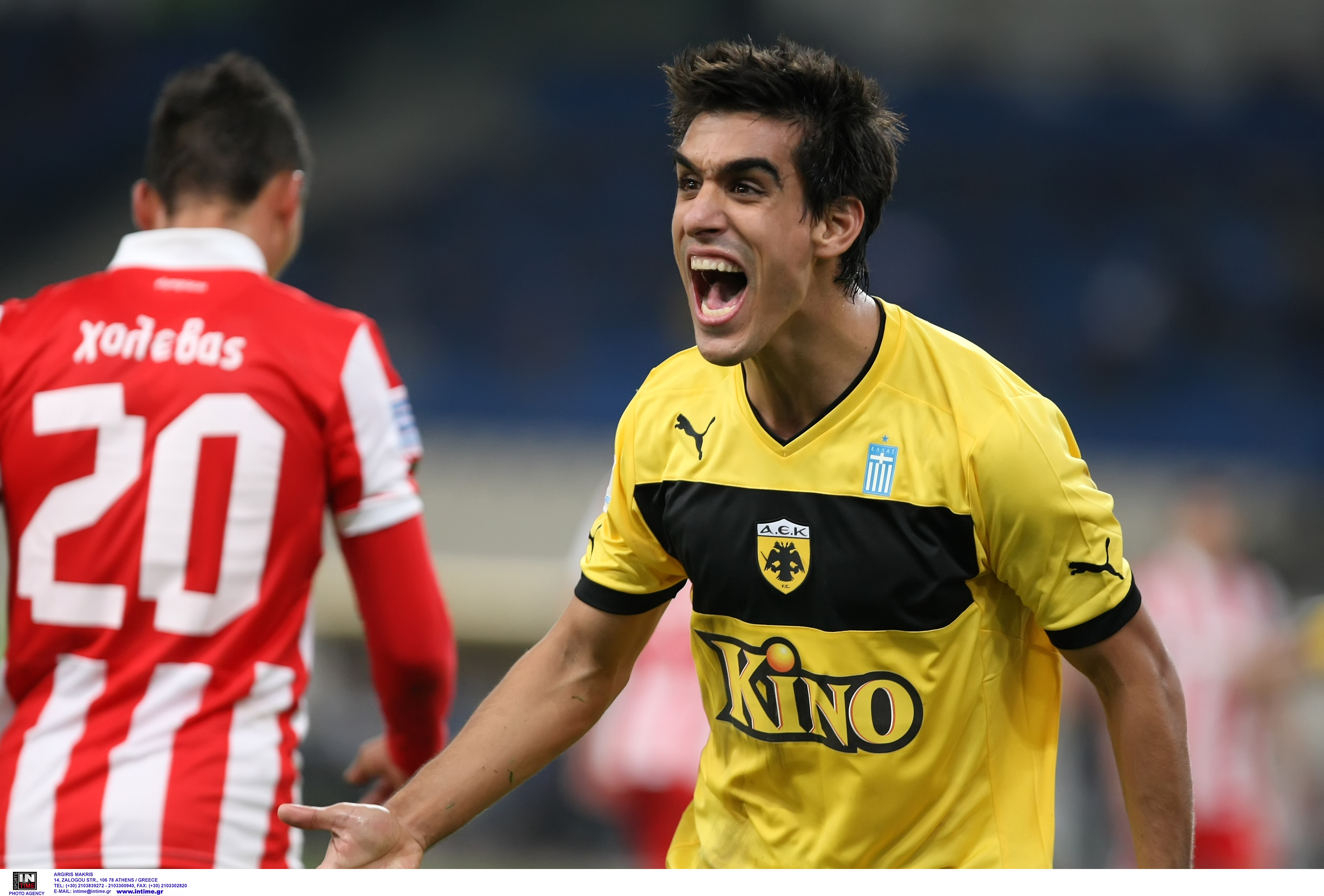 Στα άκρα οδηγούνται ΑΕΚ και Κοντοές - ΤΟ ΒΗΜΑ