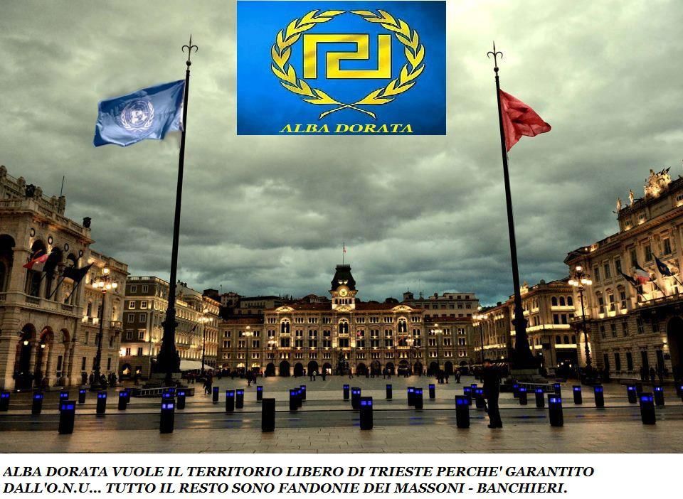 Ιδρύθηκε στην Τεργέστη η «Χρυσή Αυγή» της Ιταλίας - ΤΟ ΒΗΜΑ