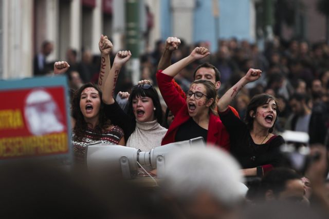 Τρομάζει τις Βρυξέλλες η καθολική έκρηξη οργής - ΤΟ ΒΗΜΑ