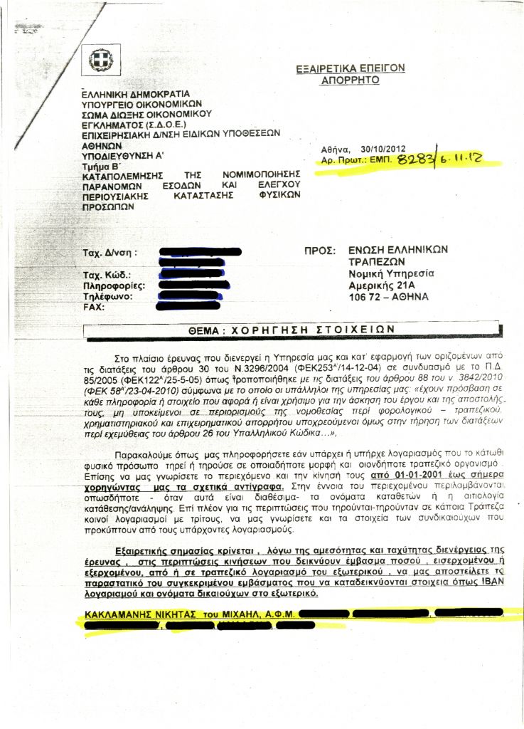 Ανοιγμα των λογαριασμών για το... κάμπινγκ της Ελαφονήσου - ΤΟ ΒΗΜΑ