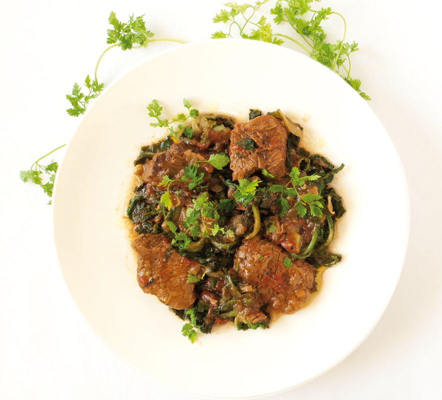 Μοσχάρι με προβάτσα - ΤΟ ΒΗΜΑ