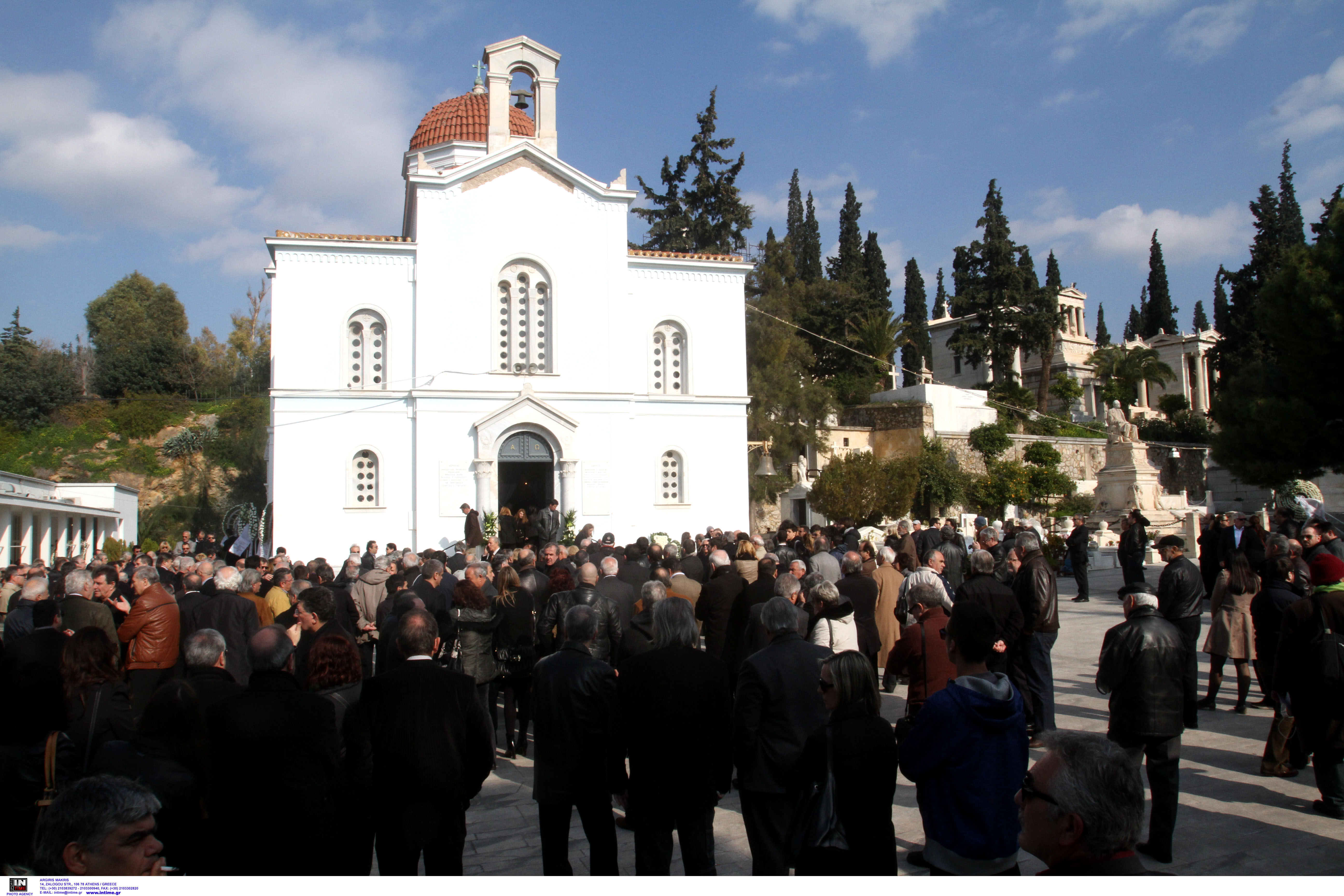 Μπάσκετ: Το «τελευταίο αντίο» στον Γιώργο Κολοκυθά - ΤΟ ΒΗΜΑ