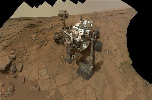 Το Curiosity συνέρχεται από τη «νάρκωση» - ΤΟ ΒΗΜΑ