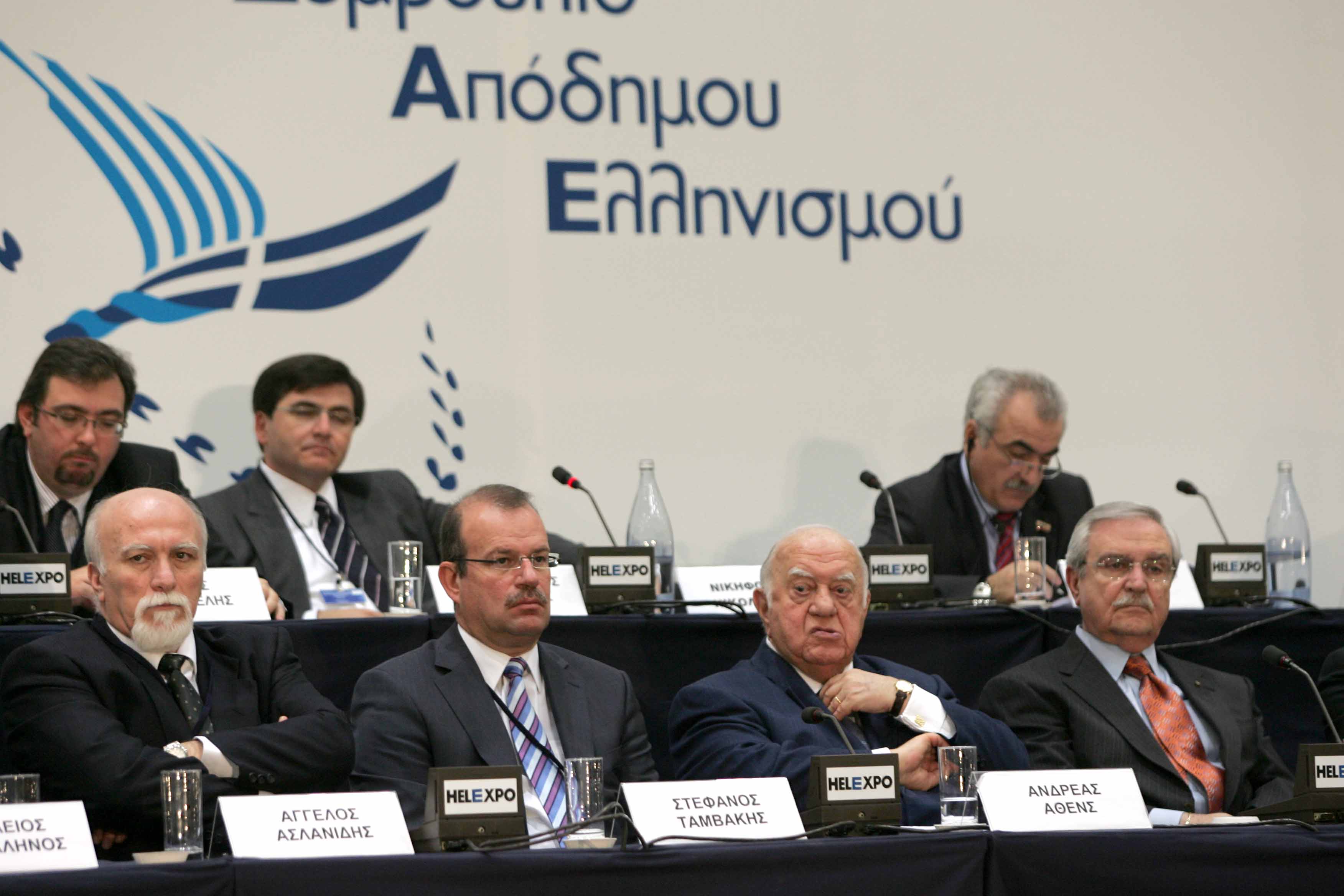 Πέθανε ο ελληνοαμερικανός παράγοντας της ομογένειας Αντριου Αθενς - ΤΟ ΒΗΜΑ