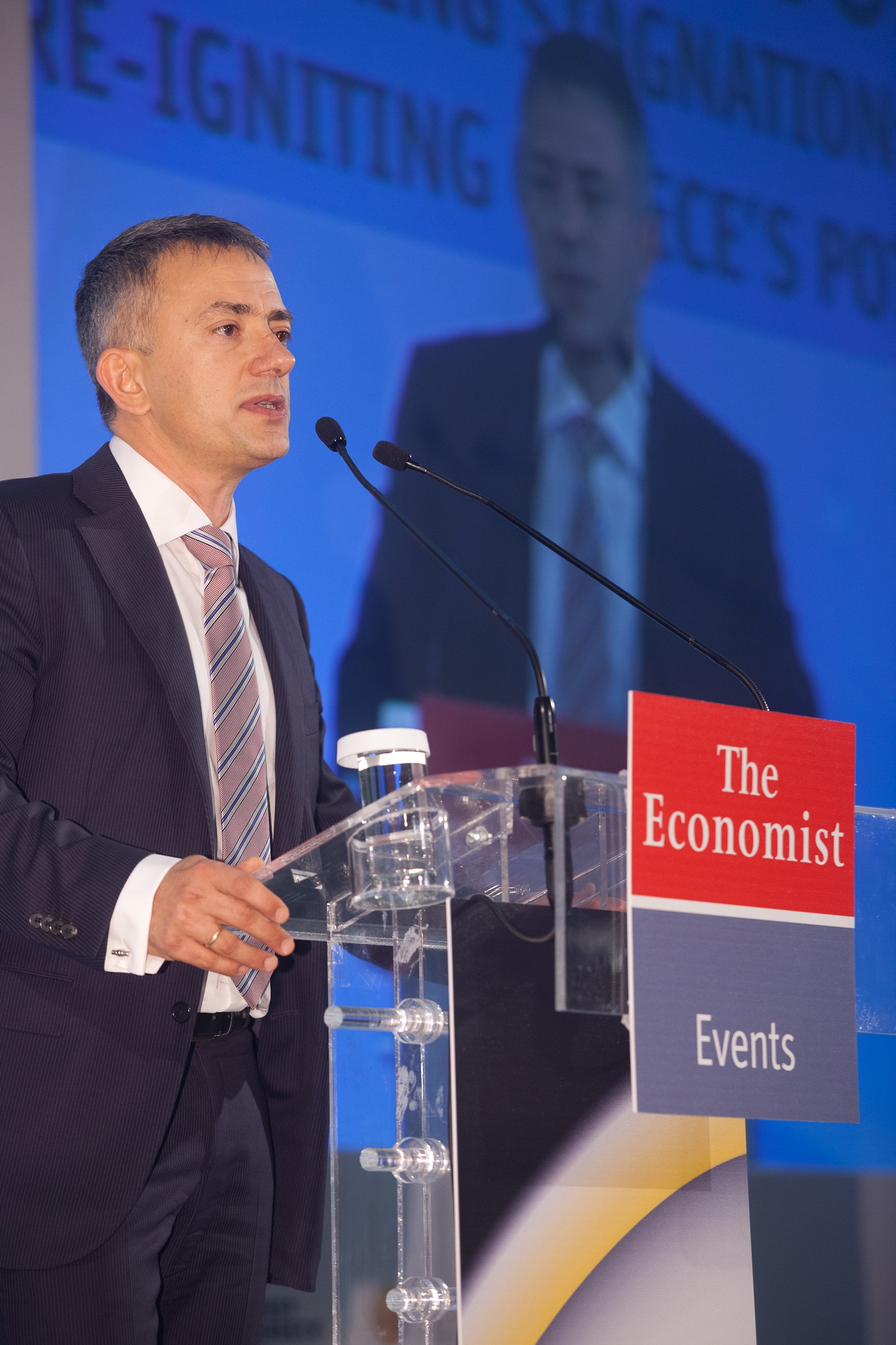 Ν. Ζαρκαλής: Η προσαρμογή καθοριστικός παράγοντας για τις επιχειρήσεις ...