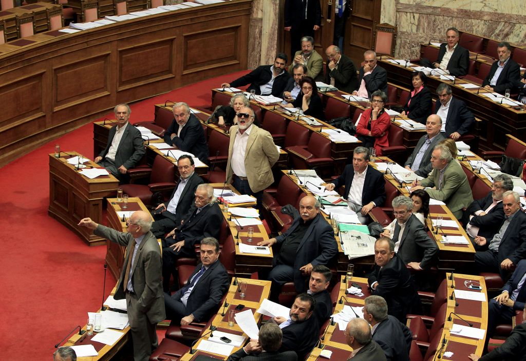 ΣΥΡΙΖΑ: Προσπάθεια αλλαγής ατζέντας με αφορμή τον προϋπολογισμό - ΤΟ ΒΗΜΑ