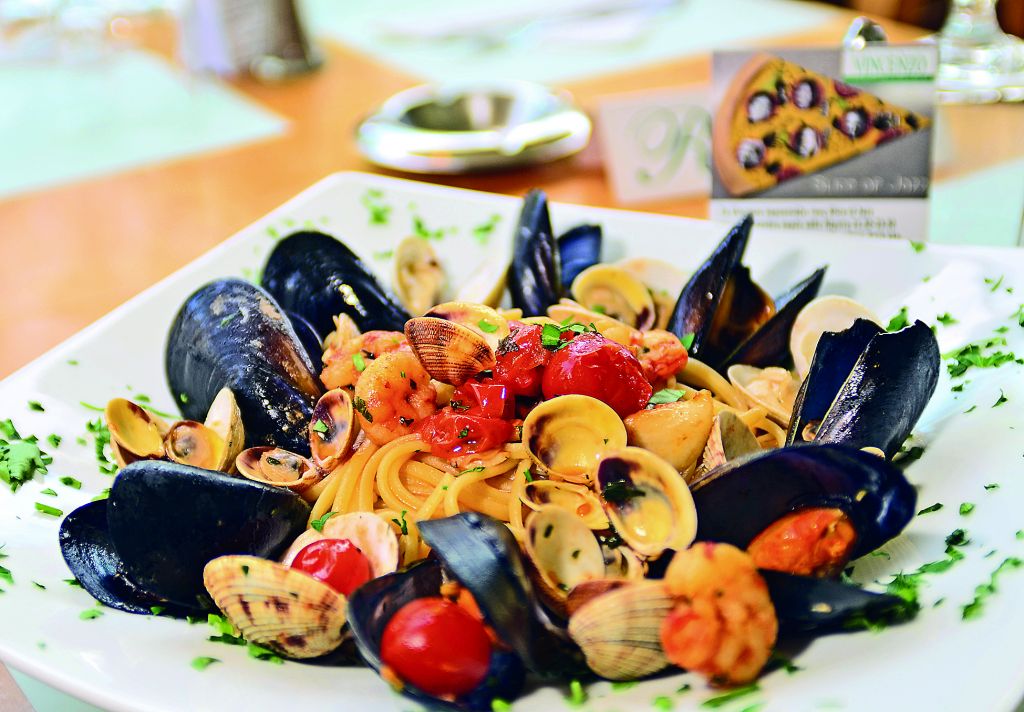 Vincenzo - ΤΟ ΒΗΜΑ