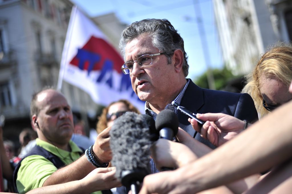 ΚΚΕ: Οσοι θριαμβολογούν για τη συνάντηση Σαμαρά-Ομπάμα κοροϊδεύουν ...
