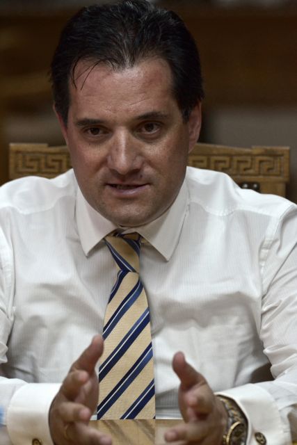 Αδωνις, ο ατρόμητος - ΤΟ ΒΗΜΑ