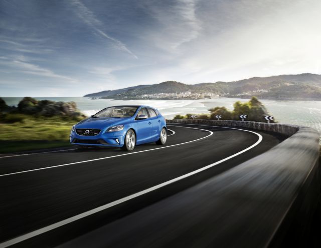 Volvo V40 T4 R-Design Polestar - ΤΟ ΒΗΜΑ