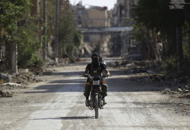 Εμφύλιος και μεταξύ των ανταρτών - ΤΟ ΒΗΜΑ