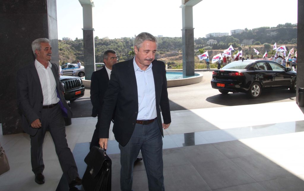 Μανιάτης-Task Force: Συνάντηση για κτηματολόγιο και αποκρατικοποιήσεις ...
