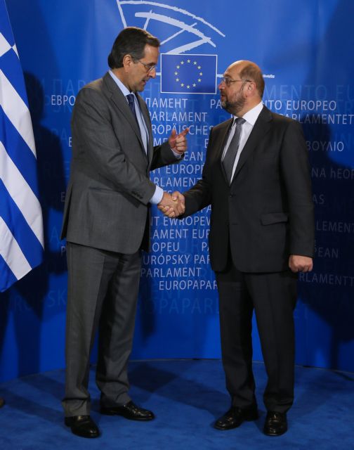 Λιτότητα και ανάπτυξη «μαζί» στην Αθήνα - ΤΟ ΒΗΜΑ