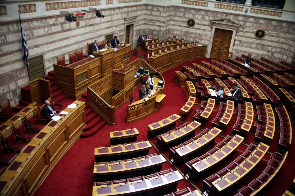 Βουλή: Ερώτηση ΑΝΕΛ για ληξιπρόθεσμες οφειλές ΝΔ-ΠαΣοΚ στο ΙΚΑ - ΤΟ ΒΗΜΑ