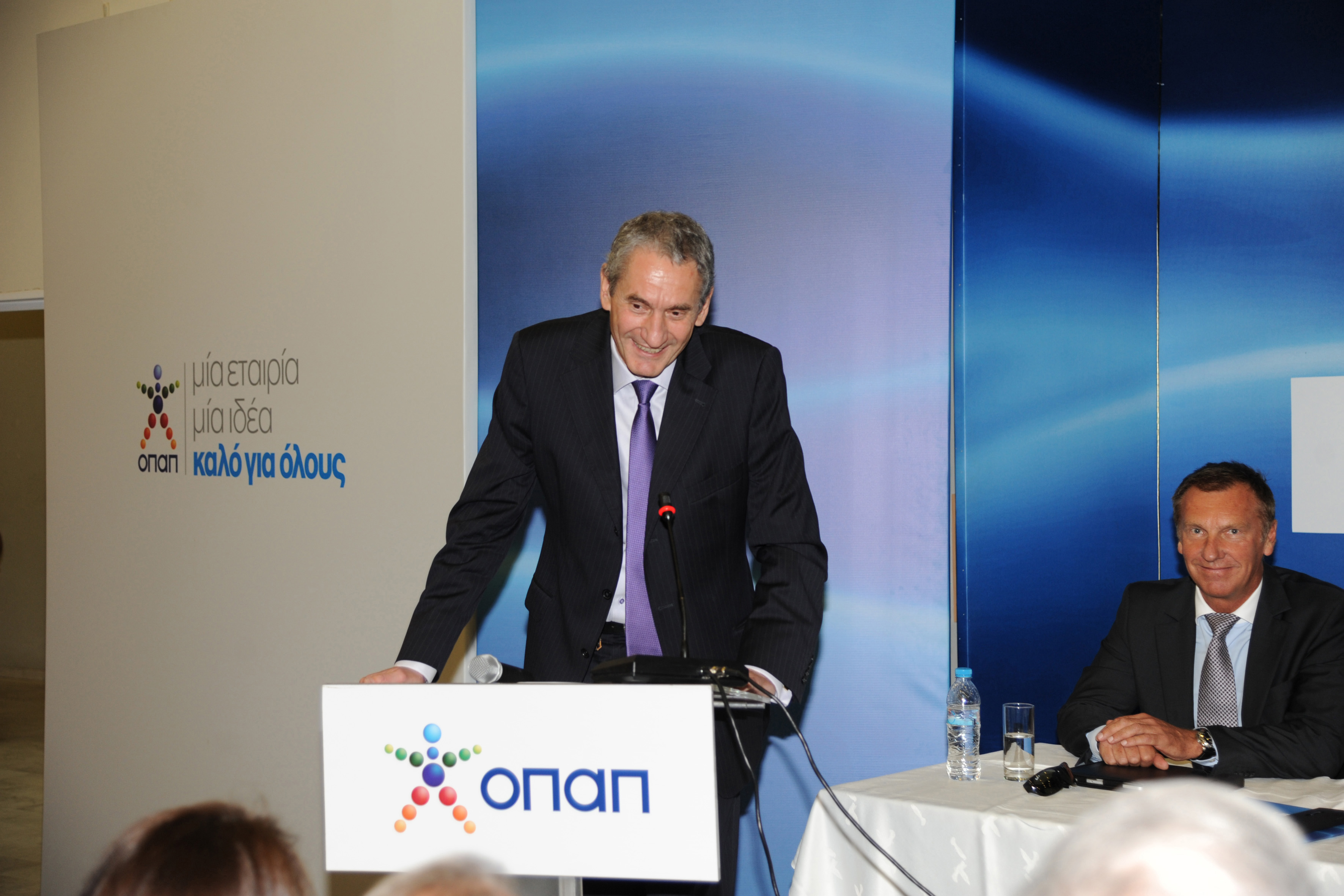 ΟΠΑΠ: Εκτακτη γενική συνέλευση για την έγκριση του νεου ΔΣ - ΤΟ ΒΗΜΑ