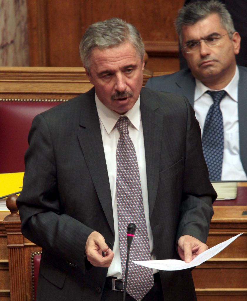 Γ. Μανιάτης: Να επενδύσουν εταιρείες στις έρευνες υδρογονανθράκων - ΤΟ ΒΗΜΑ