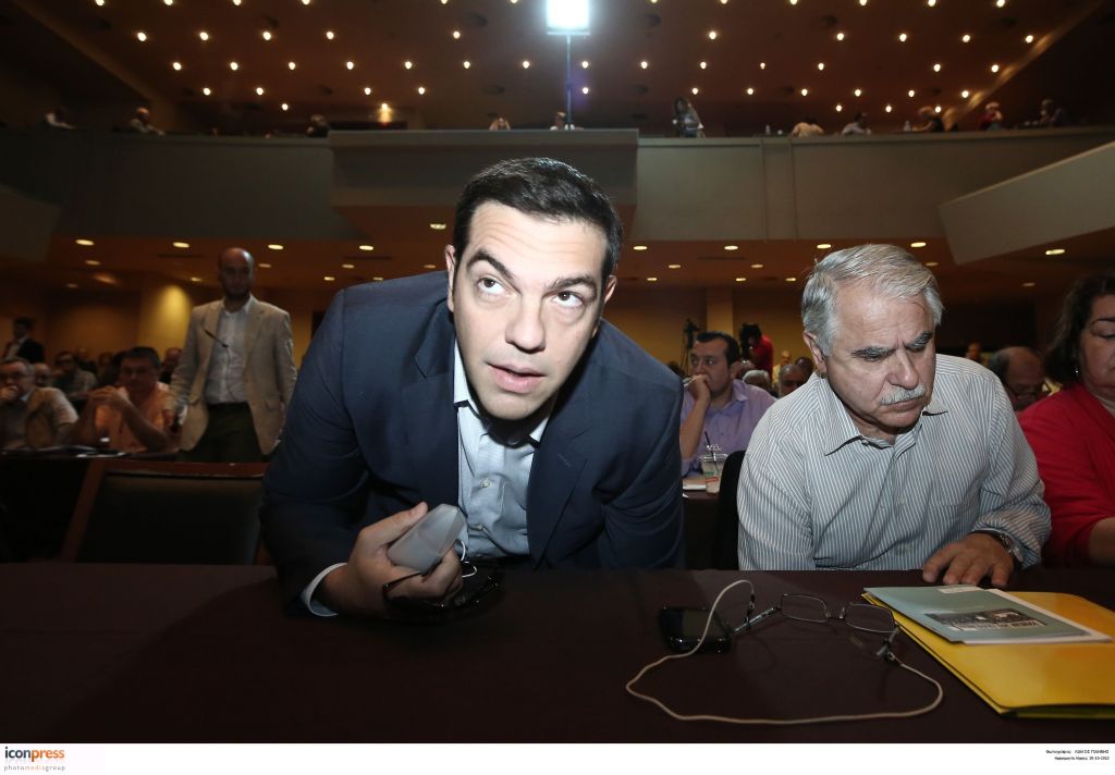 ΣΥΡΙΖΑ: Ζητούμενο η υπέρβαση των «διαιρέσεων του παρελθόντος» - ΤΟ ΒΗΜΑ