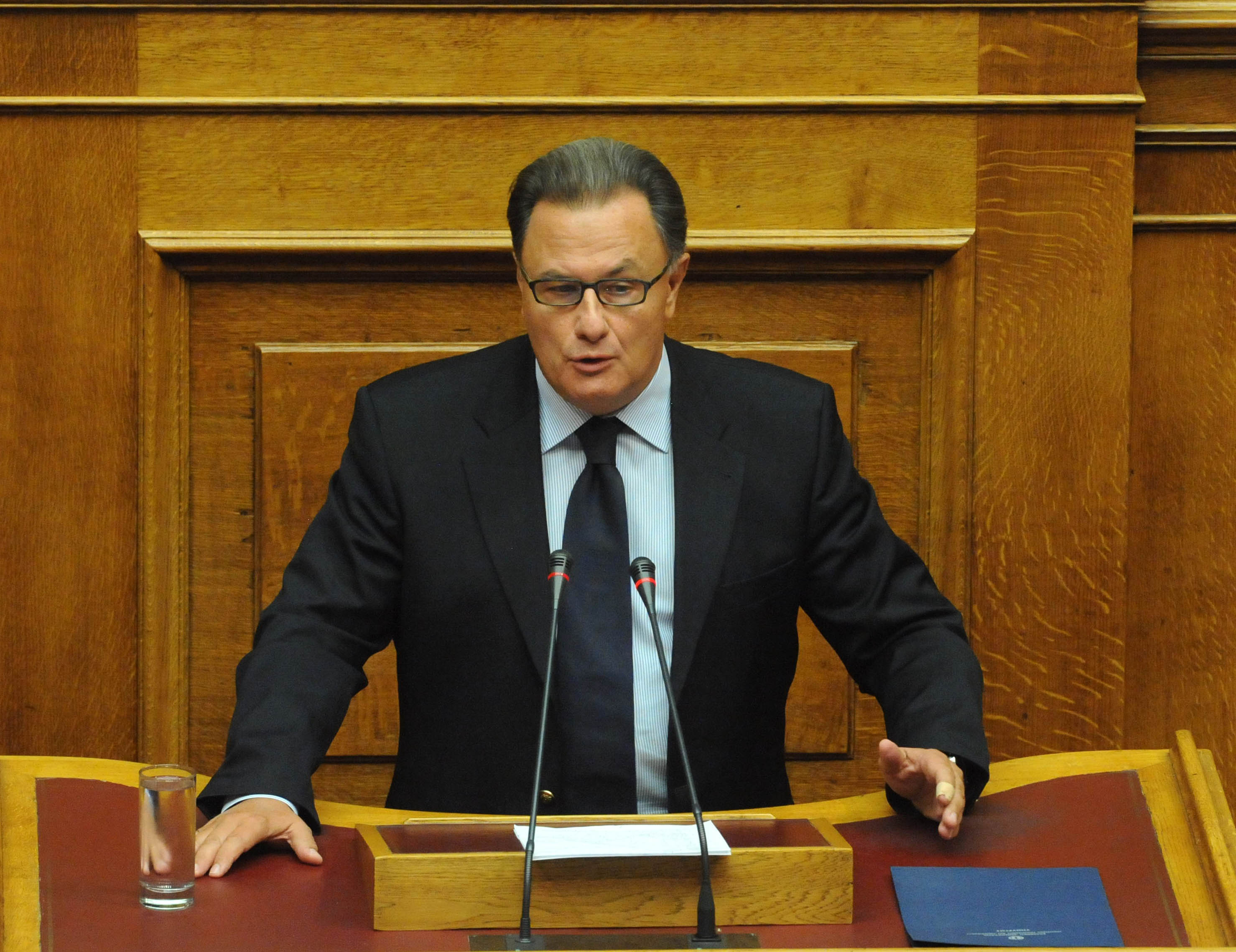 Εθνικό διάλογο για τον πολιτισμό προτείνει ο Πάνος Παναγιωτόπουλος - ΤΟ ...