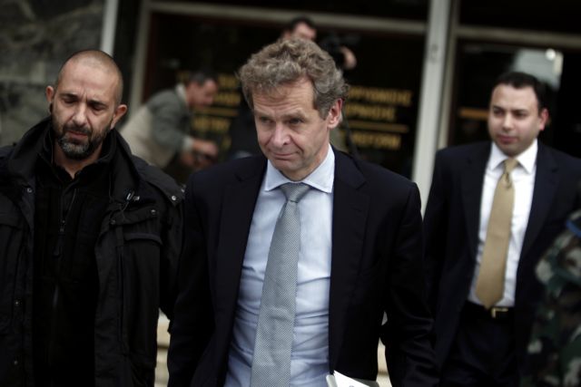 IMF’s Thomsen on Greek debt relief and pension system reform - ΤΟ ΒΗΜΑ