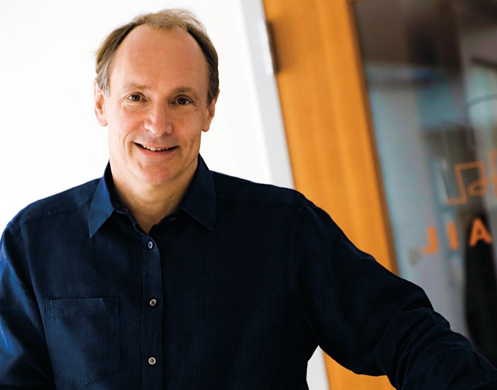 Τιμ Μπέρνερς-Λι: SOS για την ελευθερία του Διαδικτύου - ΤΟ ΒΗΜΑ