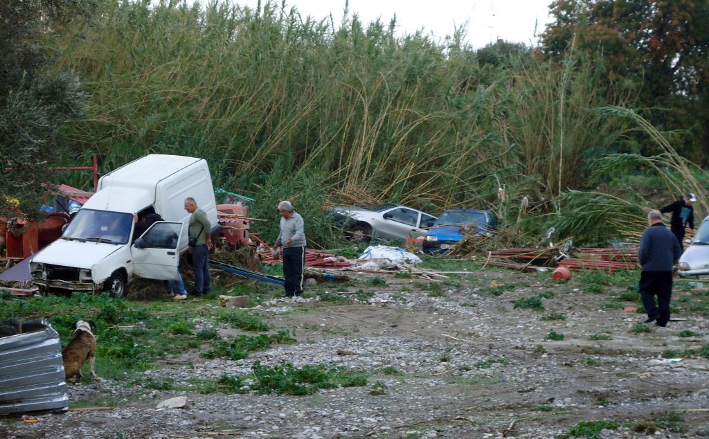 Heavy storms in Rhodes result in three deaths - one man still missing ...