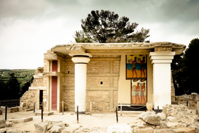 Μεγαλώνοντας κοντά στην Κνωσό - ΤΟ ΒΗΜΑ