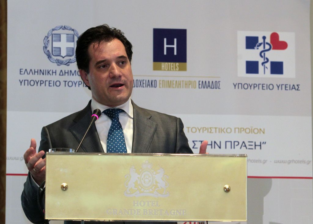 Γεωργιάδης: Δίκαιο μέτρο το «εισιτήριο» των 25 ευρώ - ΤΟ ΒΗΜΑ