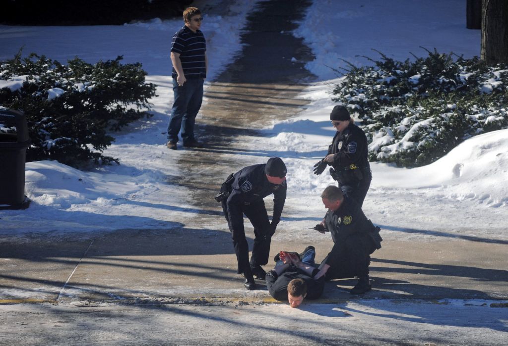 ΗΠΑ: Πυροβολισμοί σε Πανεπιστήμιο στη Ν. Καρολίνα - ΤΟ ΒΗΜΑ