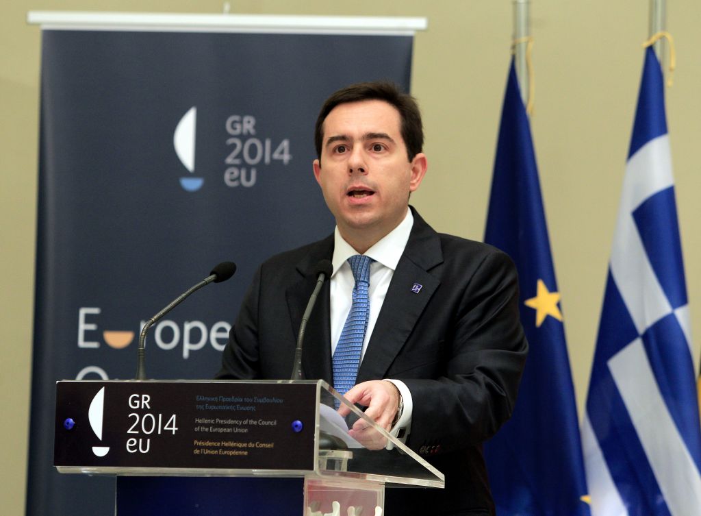 Μηταράκης: Ενδεχόμενη κλιμάκωση εμπορικού πολέμου ΕΕ-Ρωσίας - ΤΟ ΒΗΜΑ