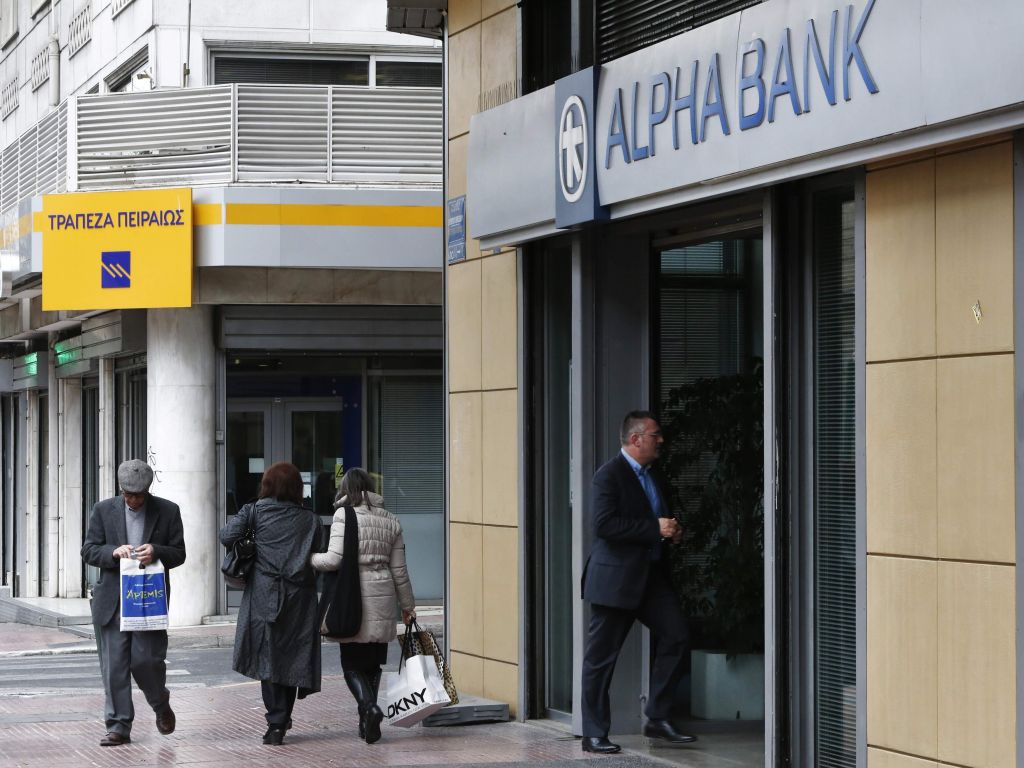 Τα σχέδια Alpha Bank και Πειραιώς μετά τις αυξήσεις κεφαλαίου - ΤΟ ΒΗΜΑ