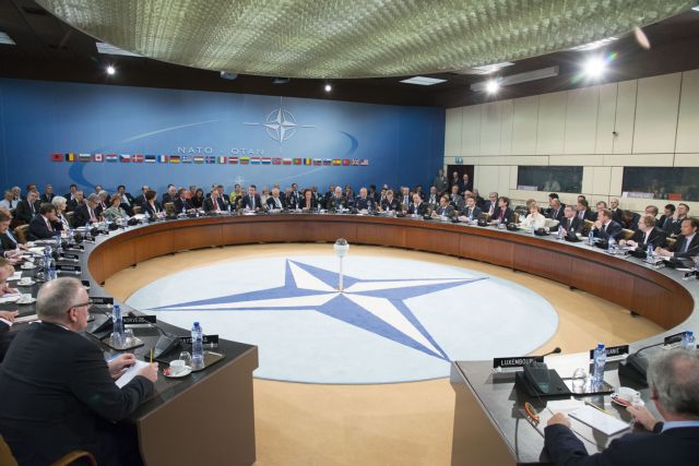 Αμερικανικά σχέδια για νεκρανάσταση του ΝΑΤΟ - ΤΟ ΒΗΜΑ