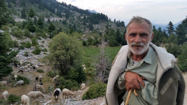 Στο χείλος του γκρεμού οι κτηνοτρόφοι της Κοιλάδας του Αχελώου - ΤΟ ΒΗΜΑ
