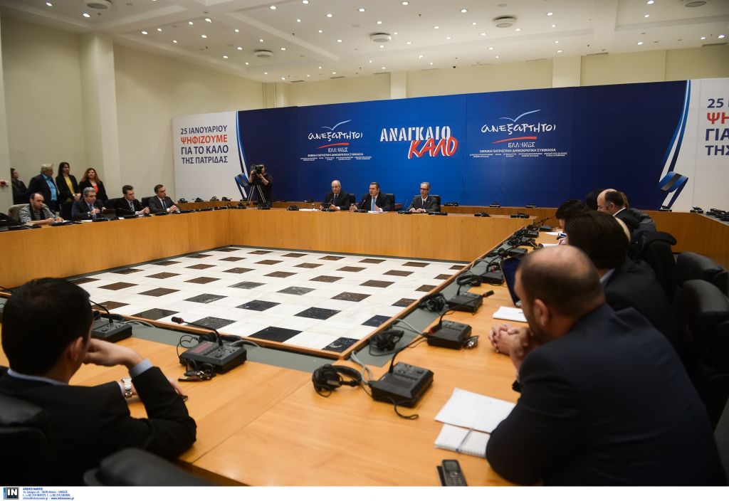 ΑΝΕΛ:Θα μπούμε στη Βουλή-Κόκκινες γραμμές σε συνεργασία με ΣΥΡΙΖΑ - ΤΟ ΒΗΜΑ