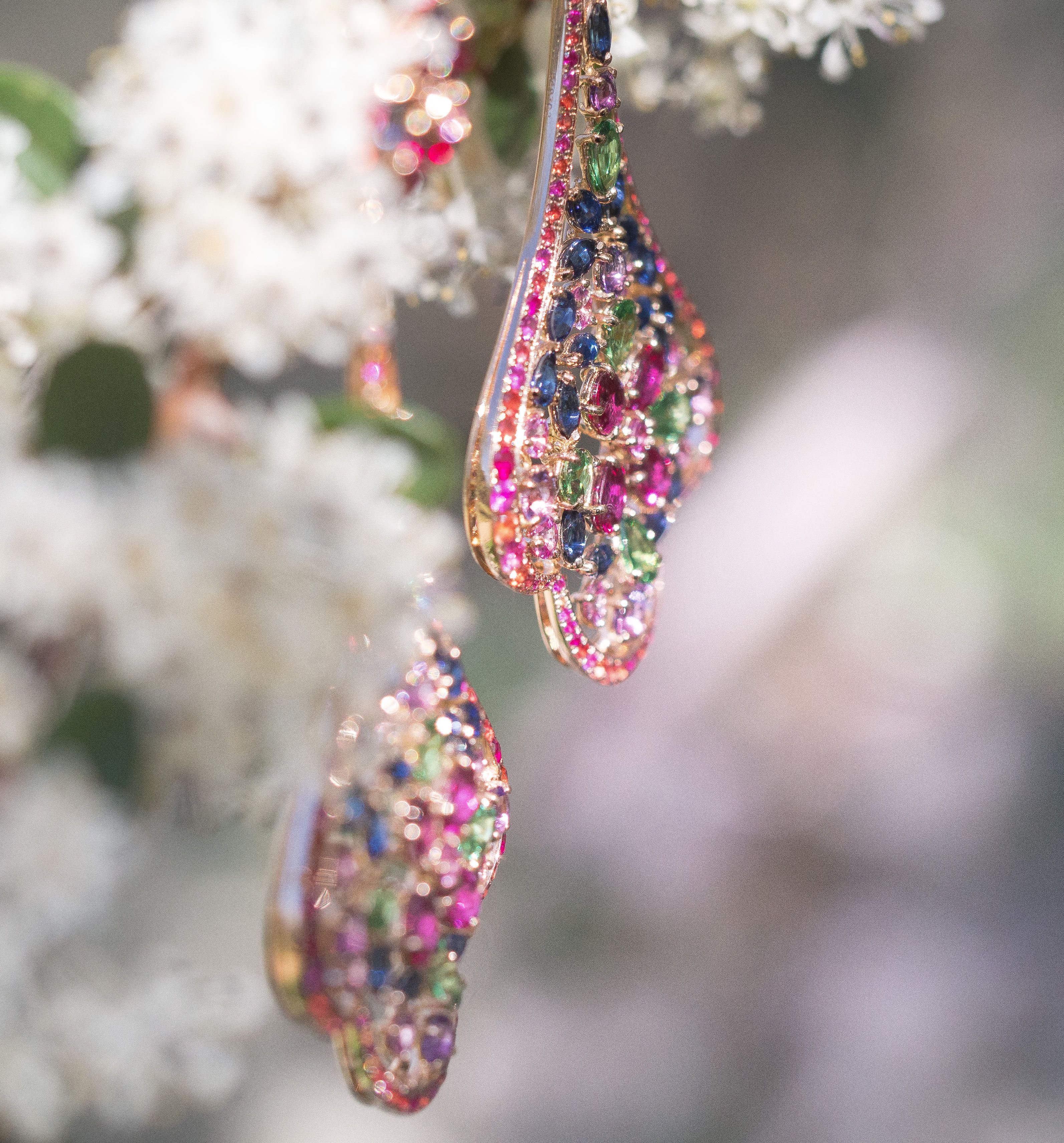 Τα λαμπερά αριστουργήματα του οίκου Chopard - Ειδήσεις - νέα - Το Βήμα ...