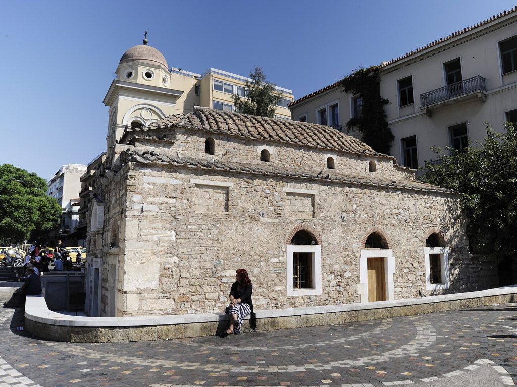 Οκτώ κοντινές «Παναγίες» για κατανυκτικό Δεκαπενταύγουστο στην Αθήνα ...