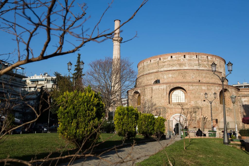 Εξαλλοι οι συριζαίοι με τον Μπαλτά για τη Ροτόντα - ΤΟ ΒΗΜΑ