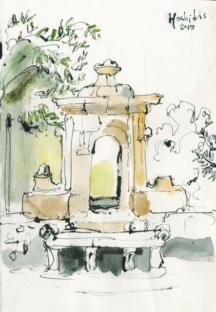 Ζωγραφιές της Μεγάλης Ελλάδας - Ειδήσεις - νέα - Το Βήμα Online